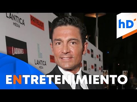 Fernando Colunga protagoniza nueva serie de Telemundo | hoyDía | Telemundo