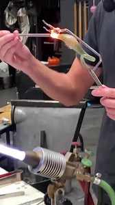 45K views · 173 reactions | Jason Hitchcock made a lovely seahorse sculpture for his Bring the Heat demonstration. Check out the full demo on our YouTube channel: https://www.youtube.com/watch?v=8Wl7oG46rO4 | Corning Museum of Glass | Facebook