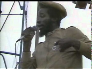 Eek a Mouse Ghetto Living Sunsplash 1982