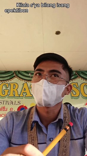 Manny Pacquiao Bionote Video Example for MAPEH Coordinator Judging Event