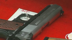 Indiana lawmakers approve repealing gun permit requirement