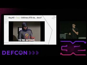DEF CON 32 - Top War Stories from a TryHard Bug Bounty Hunter -Justin Rhynorater Gardner