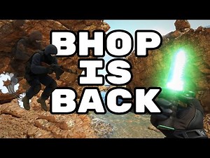 CS2 Bunny Hopping is BACK! 🔥 Movement Like CSGO Again After New Update!