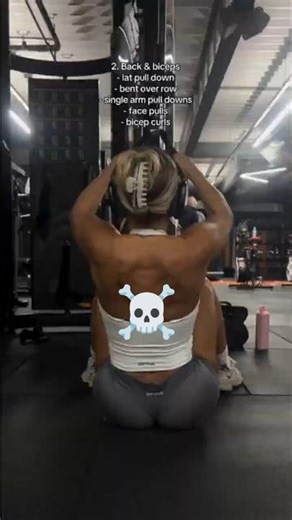 machine Vs weight exercise ?