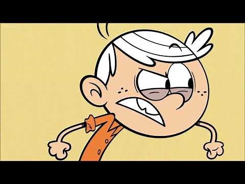 The loud house save the date 4/4