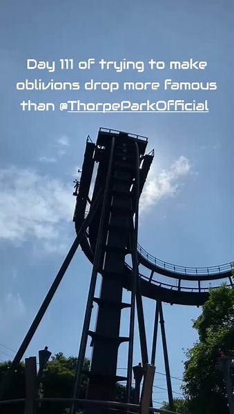 #blowthisup #famous #blowthisupforme #fyp @ThorpeParkOfficial @Alton Towers Resort