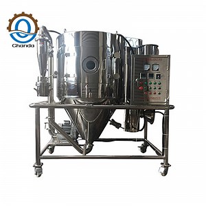 [Hot Item] Large Scale Size Spray Dryer /Drier/ Coffee/Milk/Yeast Spray Drying Machine