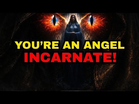 CHOSEN ONE, YOU'RE AN INCARNATED ANGEL — EVEN LUCIFER ENVIES YOU! 🤫🔥