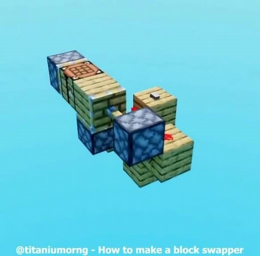 MooseCraft Minecraft on TikTok