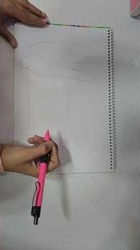 "Finger Painting a Rabbit: Fun and Easy Art for Everyone!"