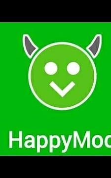 HAPPY MODE : HACK ANY APP & GAME