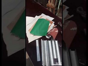 Cara memasang c ring manual dengan tang