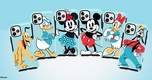 Celebrate Friendship With New Mickey And Friends OtterBox Phone Cases | Chip and Company