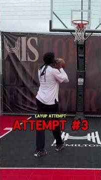 Can you play blind basketball? 🫣