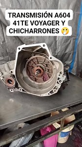 #transmisionautomatica #transmission #A604 #41te | Página: Prusar Transmission