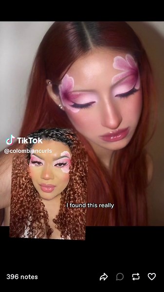 Prettiest Flower Eye Look Tutorial