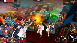 1.1K views · 23 reactions | Let's Go ZOMBIE HUNTER: Offline Games #game #games #yzgame #gameplay https://play.google.com/store/apps/details?id=zombie.survival.dead.shooting&hl=es-419 | LFE Games | Facebook