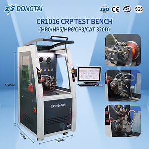 [Hot Item] Cr1016 Common Rail Pump Test Bench