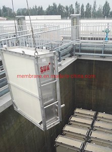 [Hot Item] Mbr Membrane Elements with 0.1um PVDF Membrane/ 0.8m2 for Membrane Bioreactor (MBR) Process /Wastewater Treatment/ Similar Toray Membrane