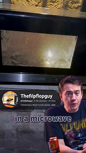 4.4K views · 89 reactions | Normally putting computer parts in a microwave is a REALLY bad idea, but this time it’s all just a part of the plan | UFD Tech | Facebook