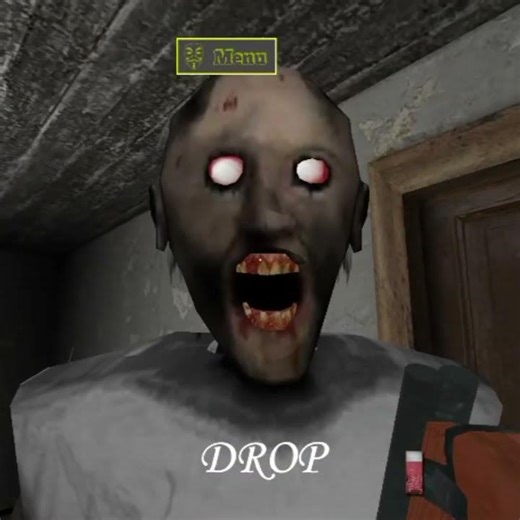 granny legacy ka cyber mod menu #granny #viral #shorts #shortsfeed