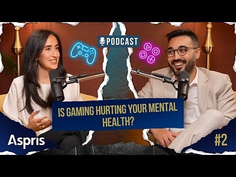 Gaming Addiction Explained by Psychologists | Aspris Podcasts 2