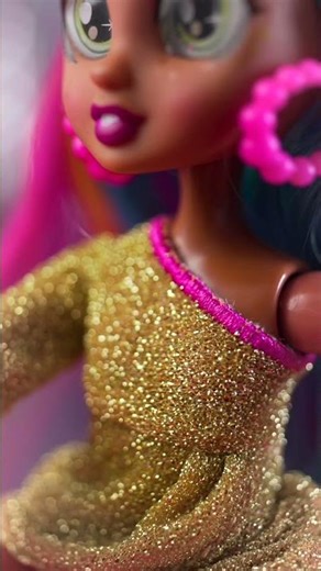 QUINN ✨ VIP Girls Hair Academy 🌈 #shorts #kitoons #vippets #hairmakeover