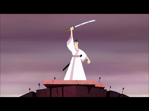 The great quotes of: Samurai Jack