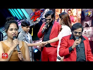 Hyper Aadi, Pradeep | Funny Joke | Dhee 14 | The Dancing Icon | 20th July 2022 | ETV Telugu