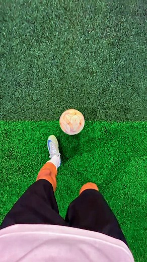 One skill… unlimited reactions 😳🔥 . . Big thanks to @piotr_olo_mekkastreet.pl for the amazing skill!🙌 . . #football #soccer #footballskills #tutorial #instagram #reels #futsal | Satish Saroj