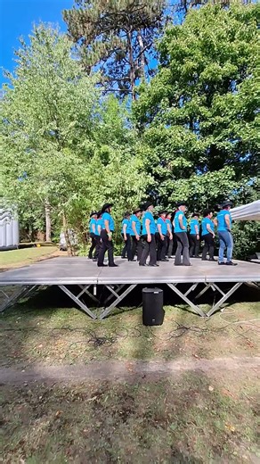 Stealing the Best by the ACSND's cowgirls #celtic #line dance #paris ile de france #cowboy stomp