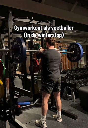 Effectieve Beentraining: Workout voor Voetballers