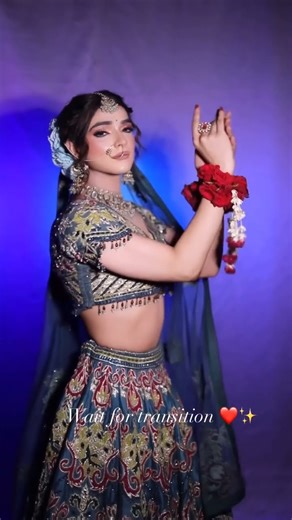 Transformation into Bride