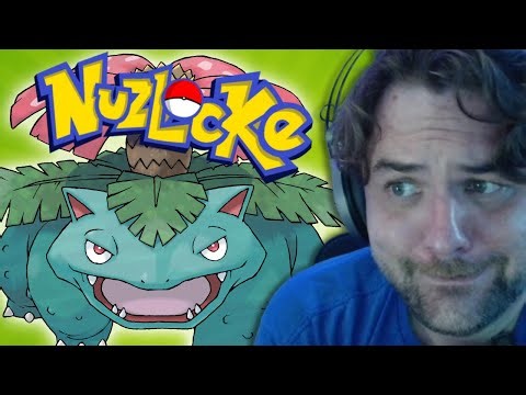 Battling Anxiety With My First Ever Pokémon Nuzlocke