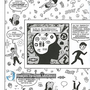 8K views · 103 reactions | Watch comics theorist Scott McCloud on an all-new episode of Articulate. | Articulate | Facebook