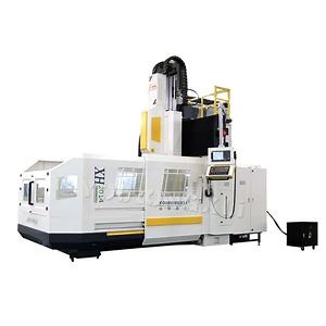 [Hot Item] Xh2014 Double Column Machining Center CNC Gantry Milling Machine with Taiwan Components