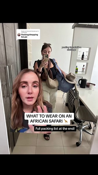 Essential Packing Tips and Outfit Ideas for Your African Safari