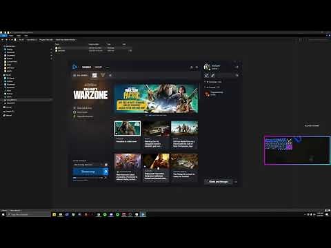 Fix Warzone Endless Update/Scanning Loop | Battle.net