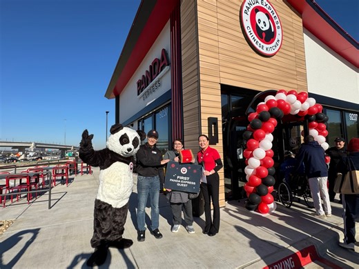 Panda Express expands in North Texas with two new locations