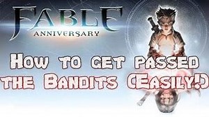 Fable Anniversary - Cliff Top Path Guide