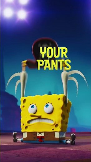 The SpongeBob Movie: Search For SquarePants | Square | Paramount Pictures UK