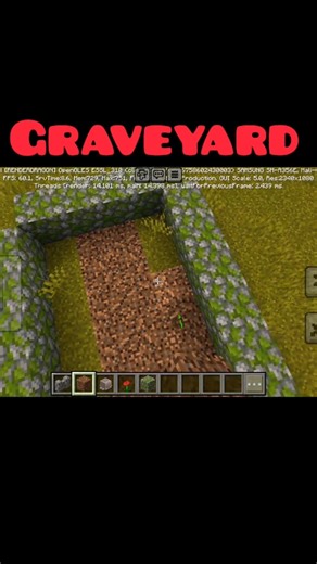 Minecraft Hacks Graveyard