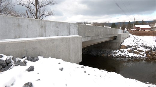 Bridge restoration complete in Huntingdon County