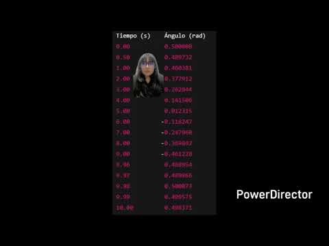 Proyecto modular e integrador MECÁNICA Y PROGRAMACIÓN PARA INGENIERÍA