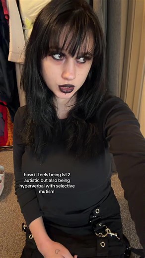 Navigating Life as Level 2 Autistic and Hyperverbal