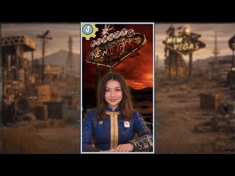 Aussie Playing Fallout: New Vegas! [Day 5] #shorts #shortsfeed