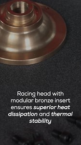 Same displacement, new performance. Is the new Athena Standard Bore...