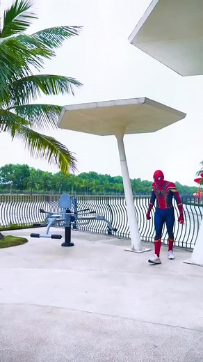 Spider-Man Hurt | Funny Superhero Short Video