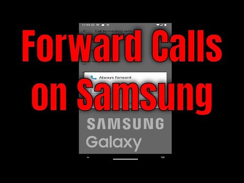 How to Forward Calls on Android Samsung Phone [Guide]