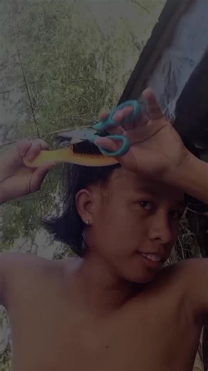 Sariling Gupit: Perfect Self-Haircut Techniques
